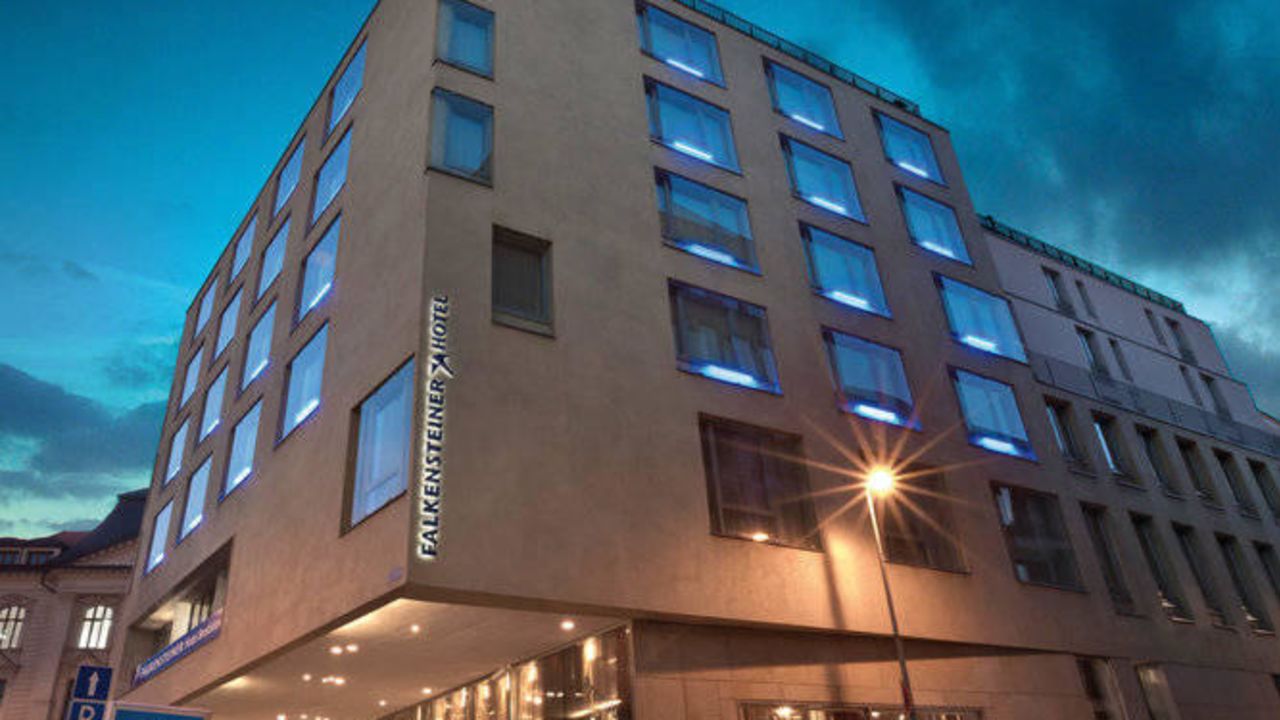 Falkensteiner Hotel Bratislava (Bratislava) • HolidayCheck (Bratislava ...