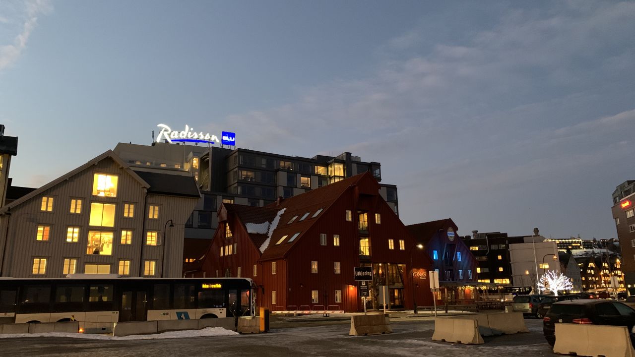 Radisson Blu Hotel Tromso (Tromso) • HolidayCheck (Troms | Norwegen)