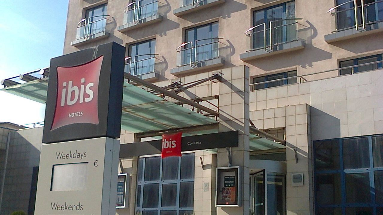 Hotel Ibis Constanta (Constanța / Konstanza) • HolidayCheck (Rumänische ...