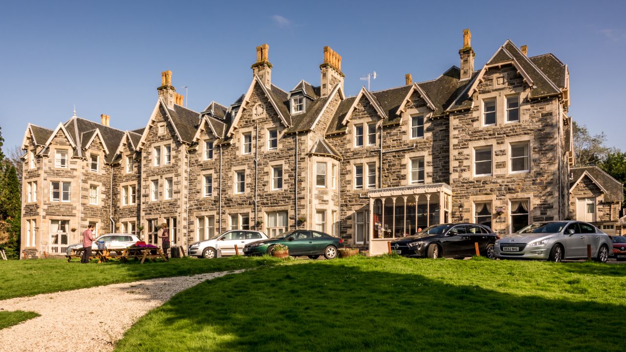 Ben Wyvis Hotel (Strathpeffer) • HolidayCheck (Schottland | Großbritannien)