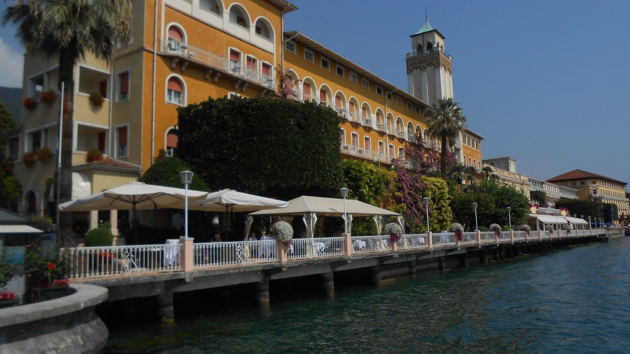 Grand Hotel Gardone (Gardone Riviera) • HolidayCheck (Lombardei | Italien)
