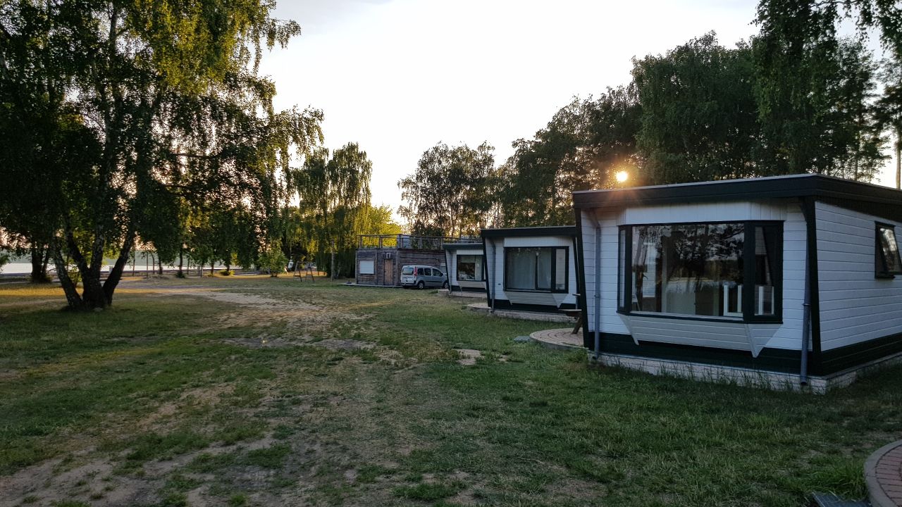 Campingplatz Helenesee Frankfurt Oder