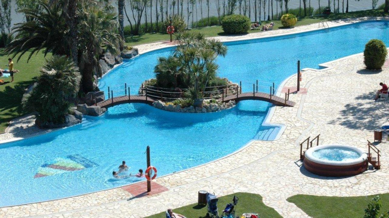 Selectcamp Camping Nautic Almata (Sant Pere Pescador) • HolidayCheck ...