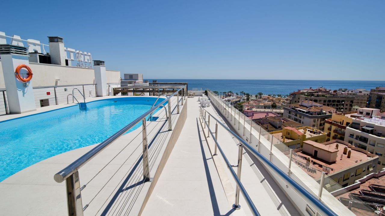 Hotel Bahia De Almunecar (Almunecar) • HolidayCheck (Costa Tropical ...