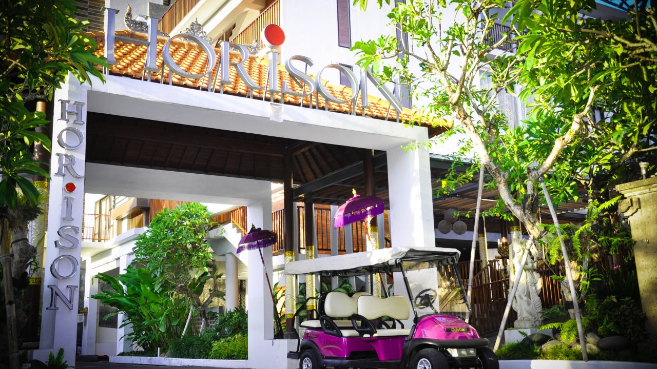 Hotel Horison Seminyak (Seminyak) • HolidayCheck (Bali | Indonesien)