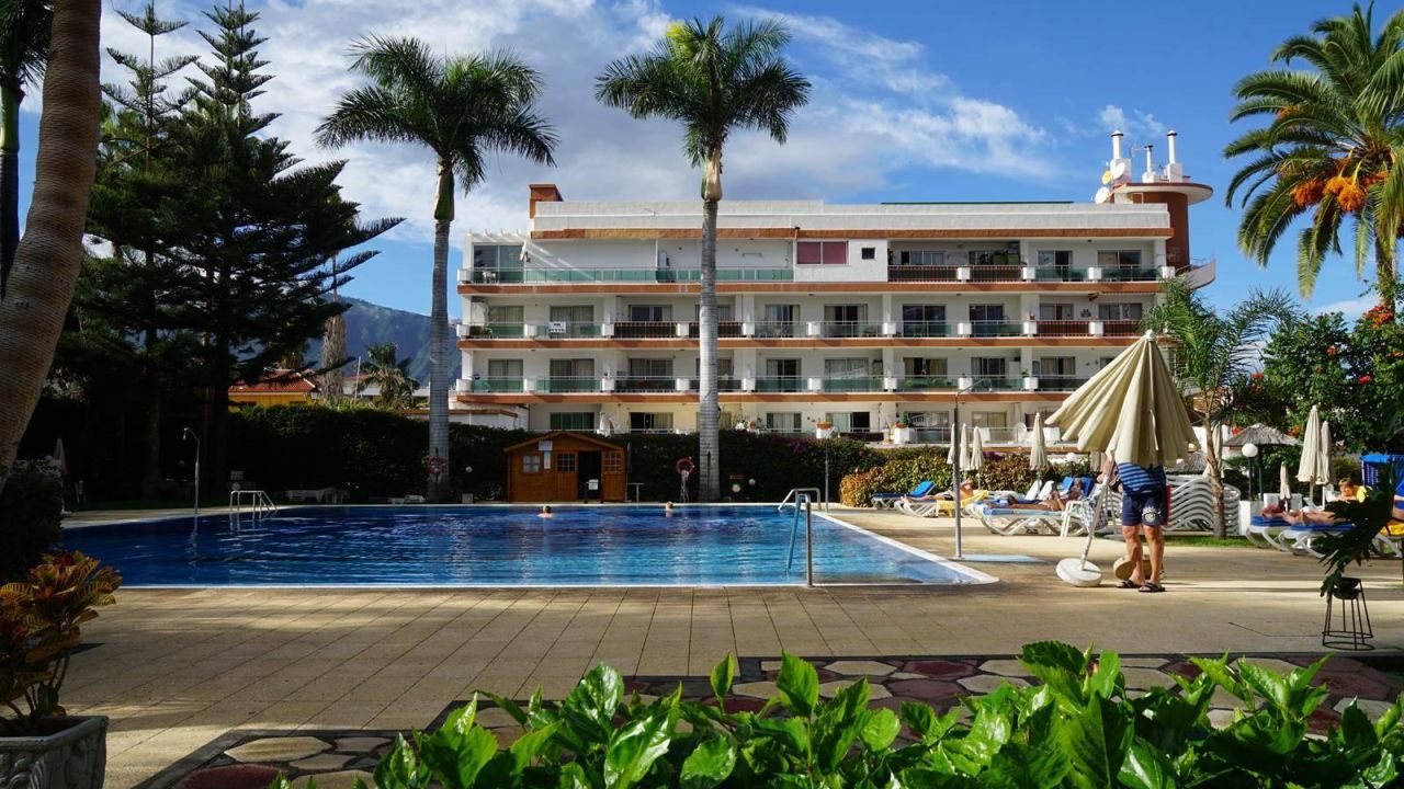 Apartamentos Masaru in Puerto de la Cruz • HolidayCheck | Teneriffa Spanien