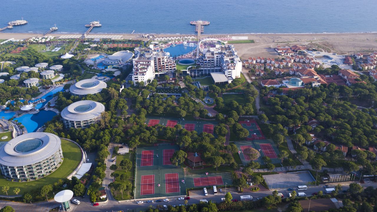 Selectum Luxury Resort Aquapark - emsekflol.com