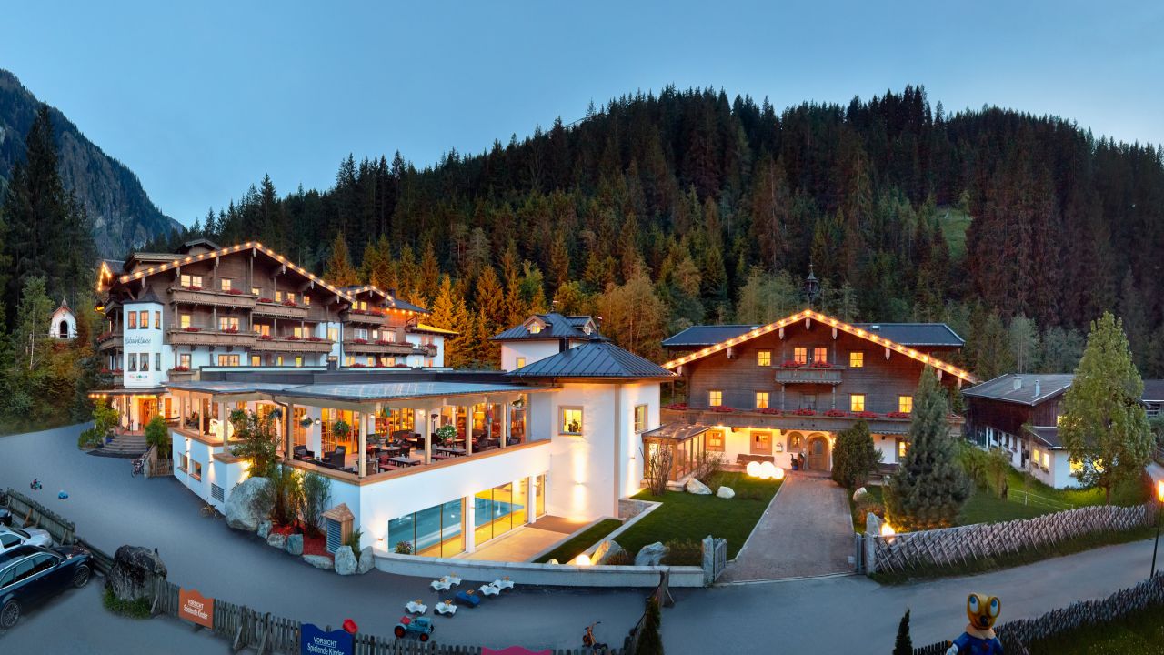 Kinderhotels - Günstige Angebote | HolidayCheck