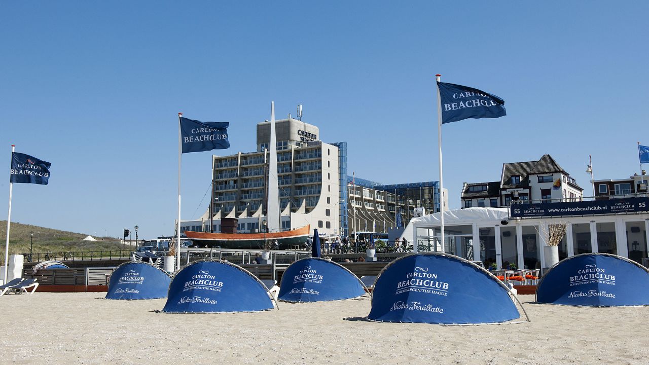 Carlton Beach Hotel in Den Haag - Scheveningen • HolidayCheck ...