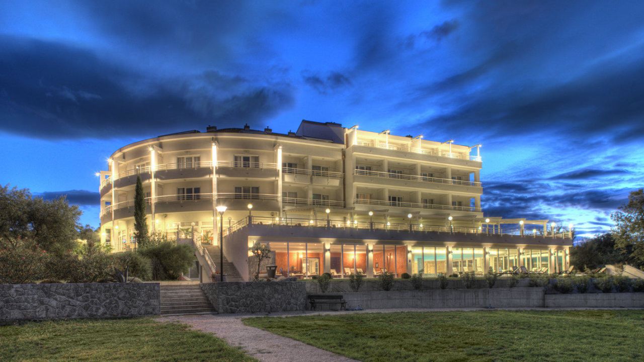 Hotel Pinia (Malinska) • HolidayCheck (Kvarner Bucht | Kroatien)