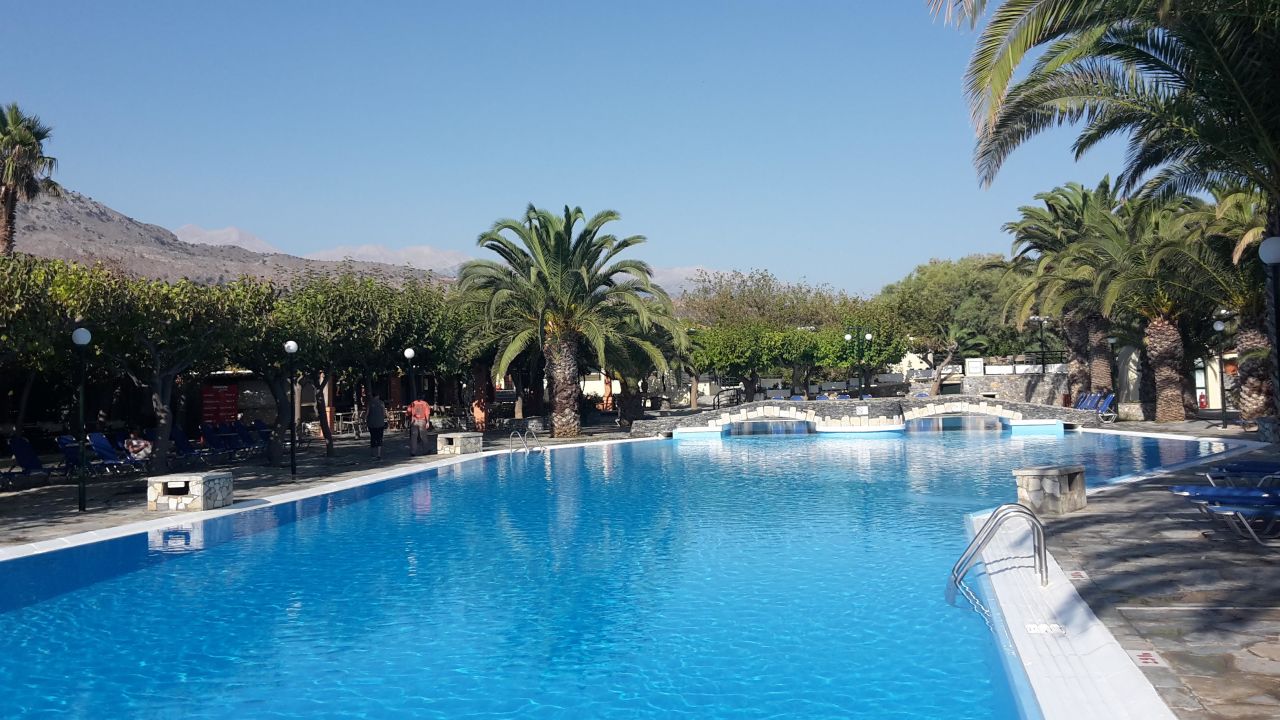 Hotel Mare Monte Beach in Georgioupolis • HolidayCheck | Kreta Griechenland