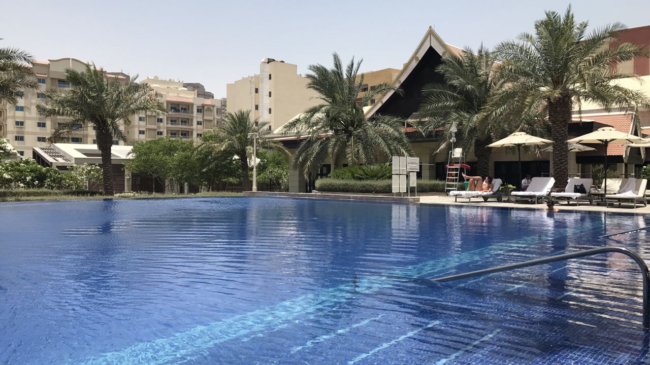 The Westin Doha Hotel & Spa (Doha) • HolidayCheck (Doha | Qatar)