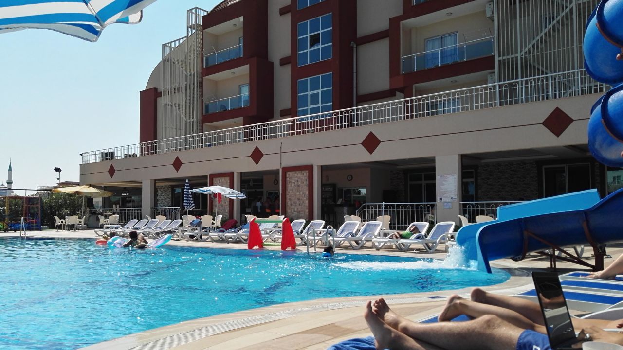 Side West Park Hotel in Colakli • HolidayCheck | Türkische Riviera Türkei