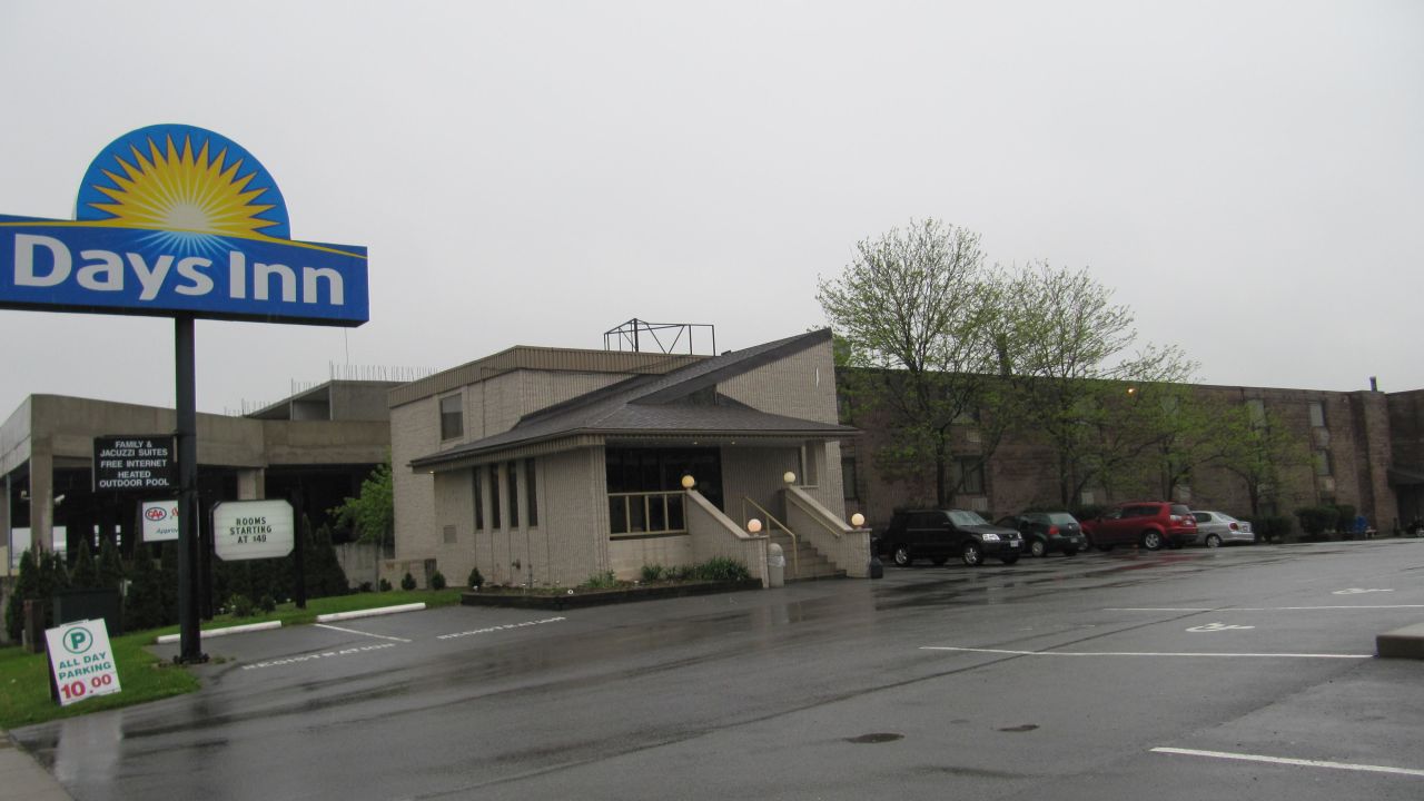 Hotel Days Inn Fallsview Casino (Niagara Falls) • HolidayCheck (Ontario ...