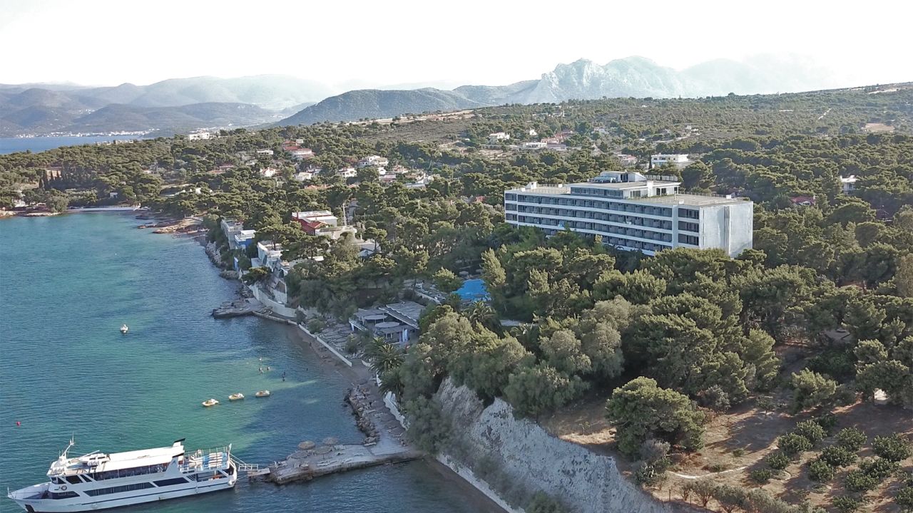 Hotel King Saron (Isthmía) • HolidayCheck (Peloponnes | Griechenland)