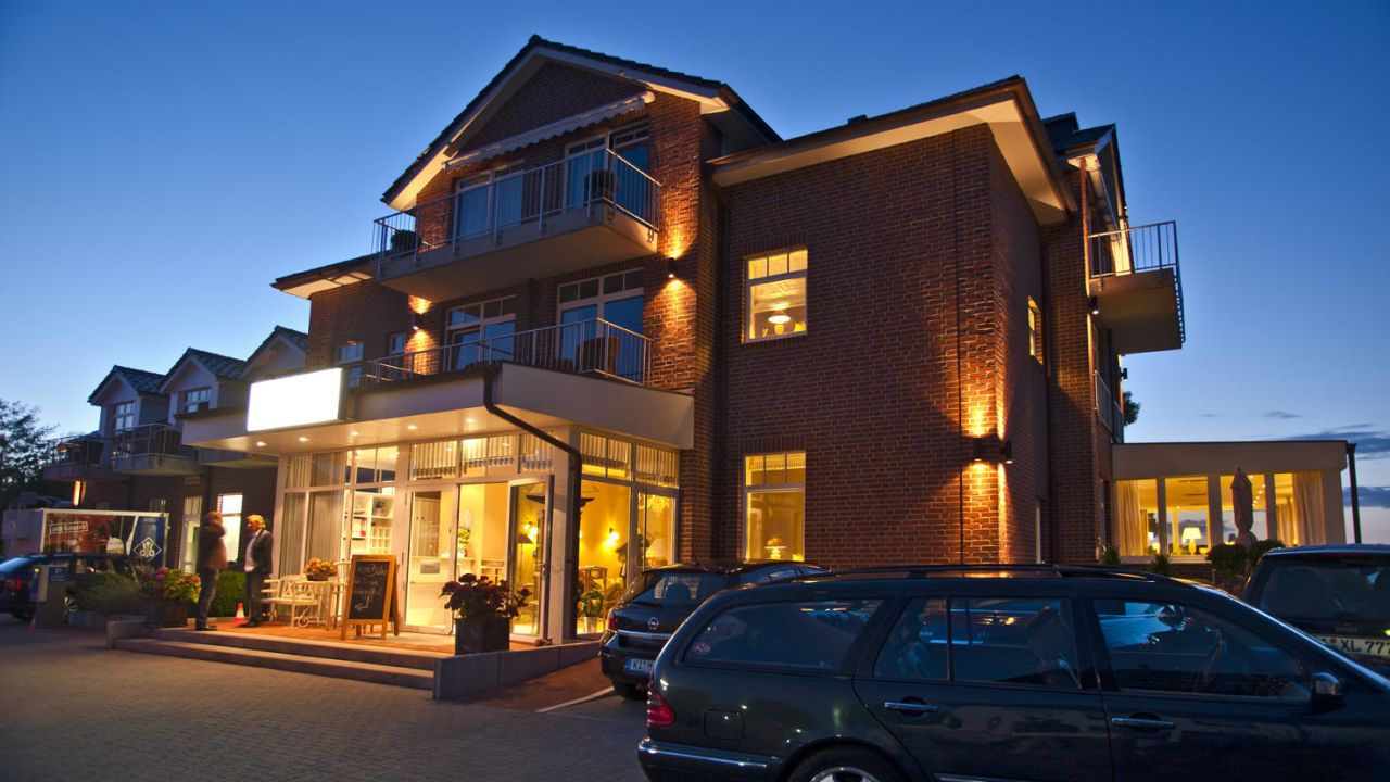 StrandHotel Seeblick (Heikendorf) • HolidayCheck (Schleswig-Holstein ...