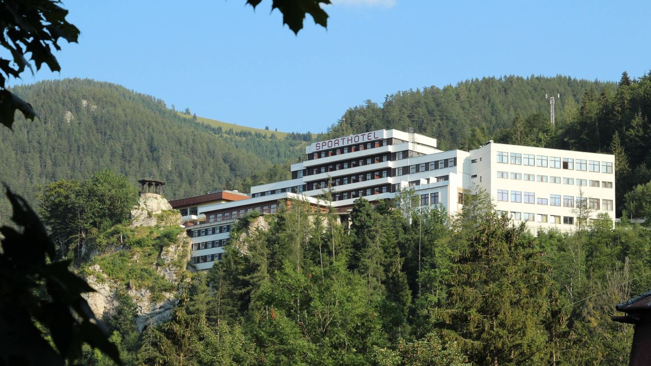 Sporthotel am Semmering in Semmering • HolidayCheck | Niederösterreich ...