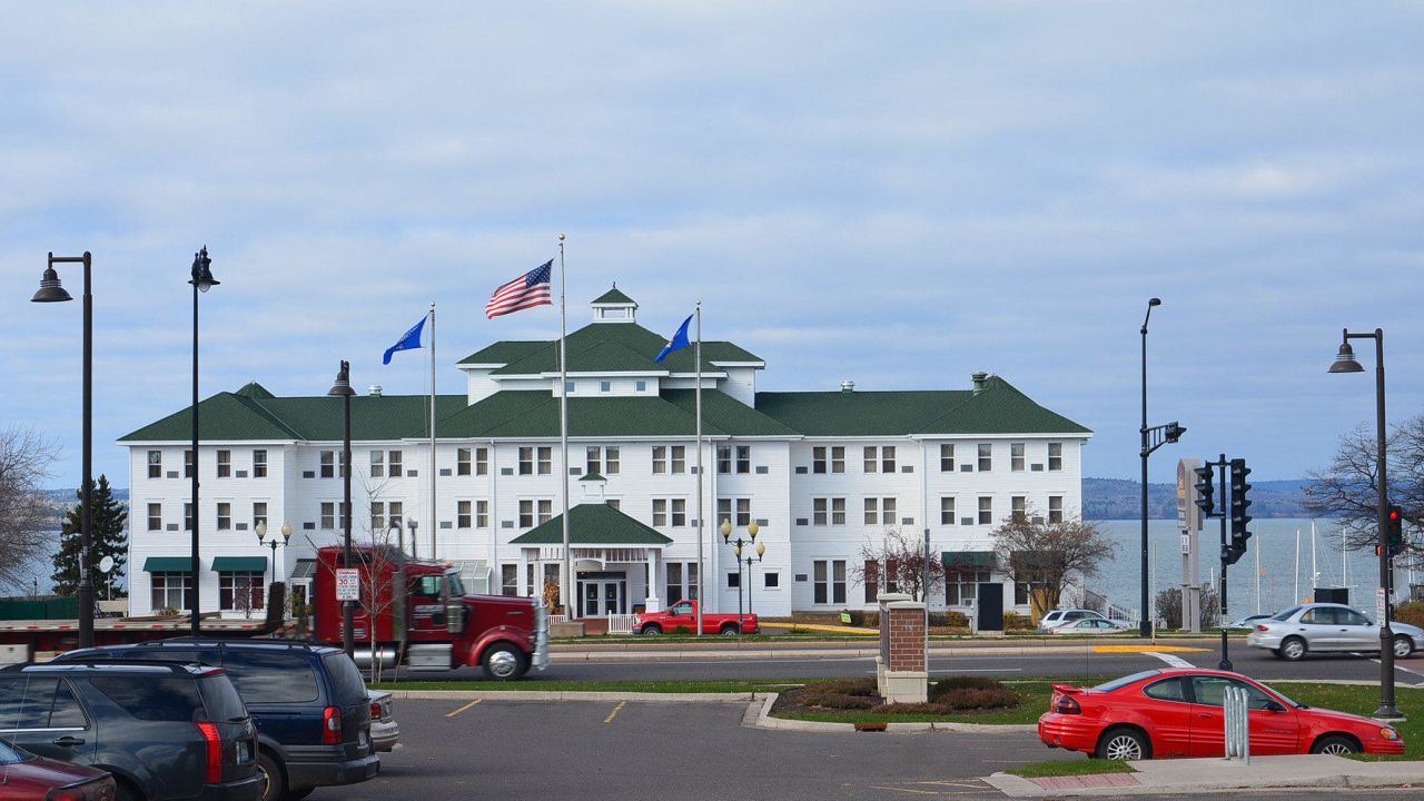 Best Western Hotel Chequamegon (Ashland) • HolidayCheck (Wisconsin | USA)