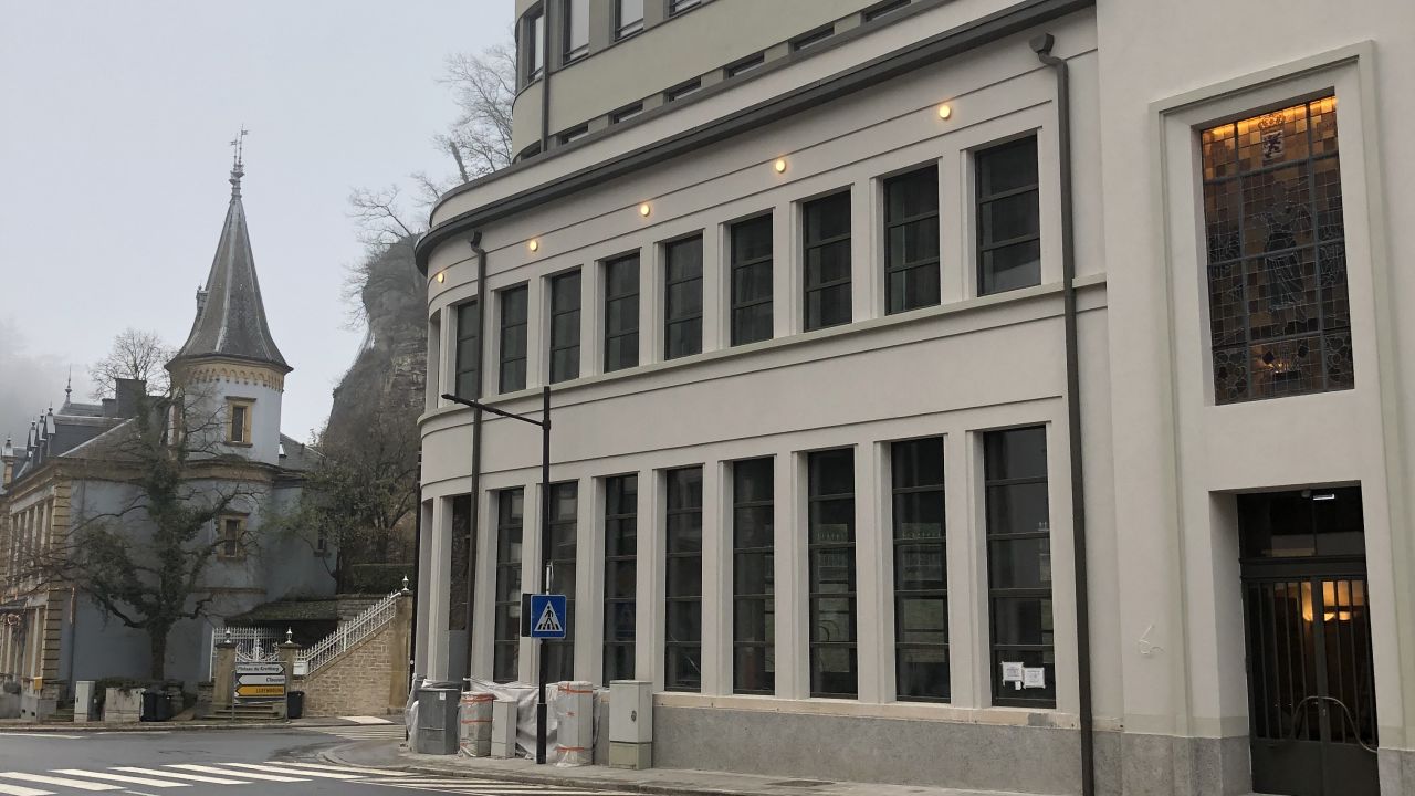 Mercure Luxembourg off Kirchberg (Luxemburg Stadt) • HolidayCheck ...