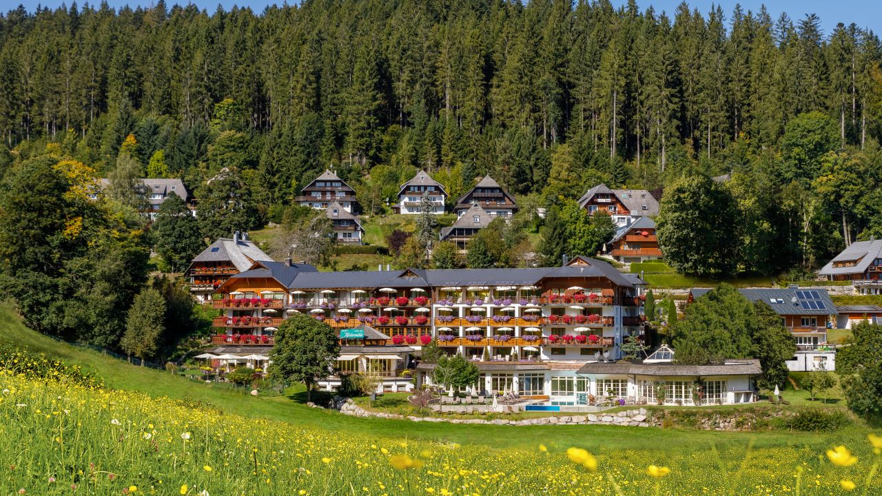 Hotel Kesslermühle (Hinterzarten) • HolidayCheck (Baden-Württemberg ...