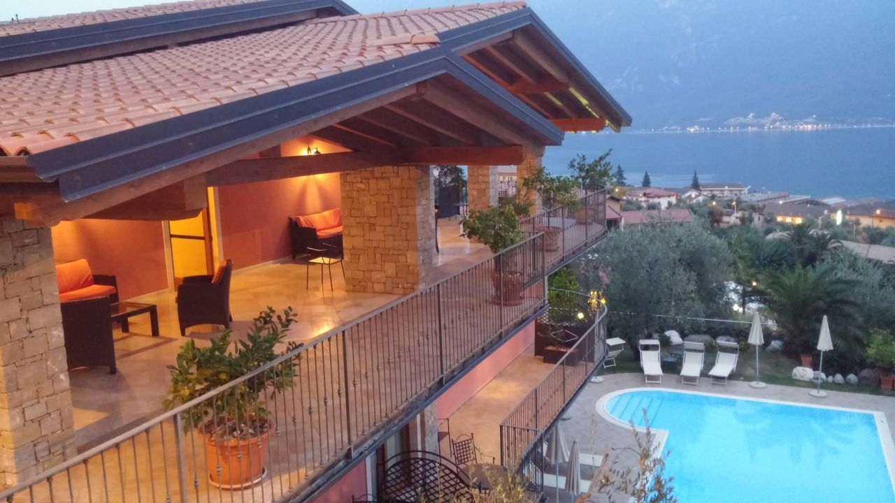 Hotel Villa Elite & Resort (Limone) • HolidayCheck (Lombardei | Italien)