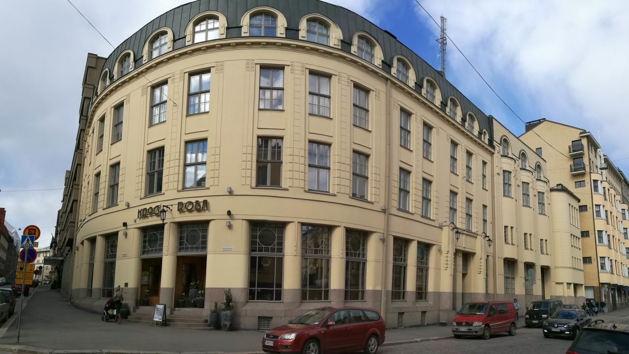 Hotel Lilla Roberts (Helsinki) • HolidayCheck (Südfinnland | Finnland)