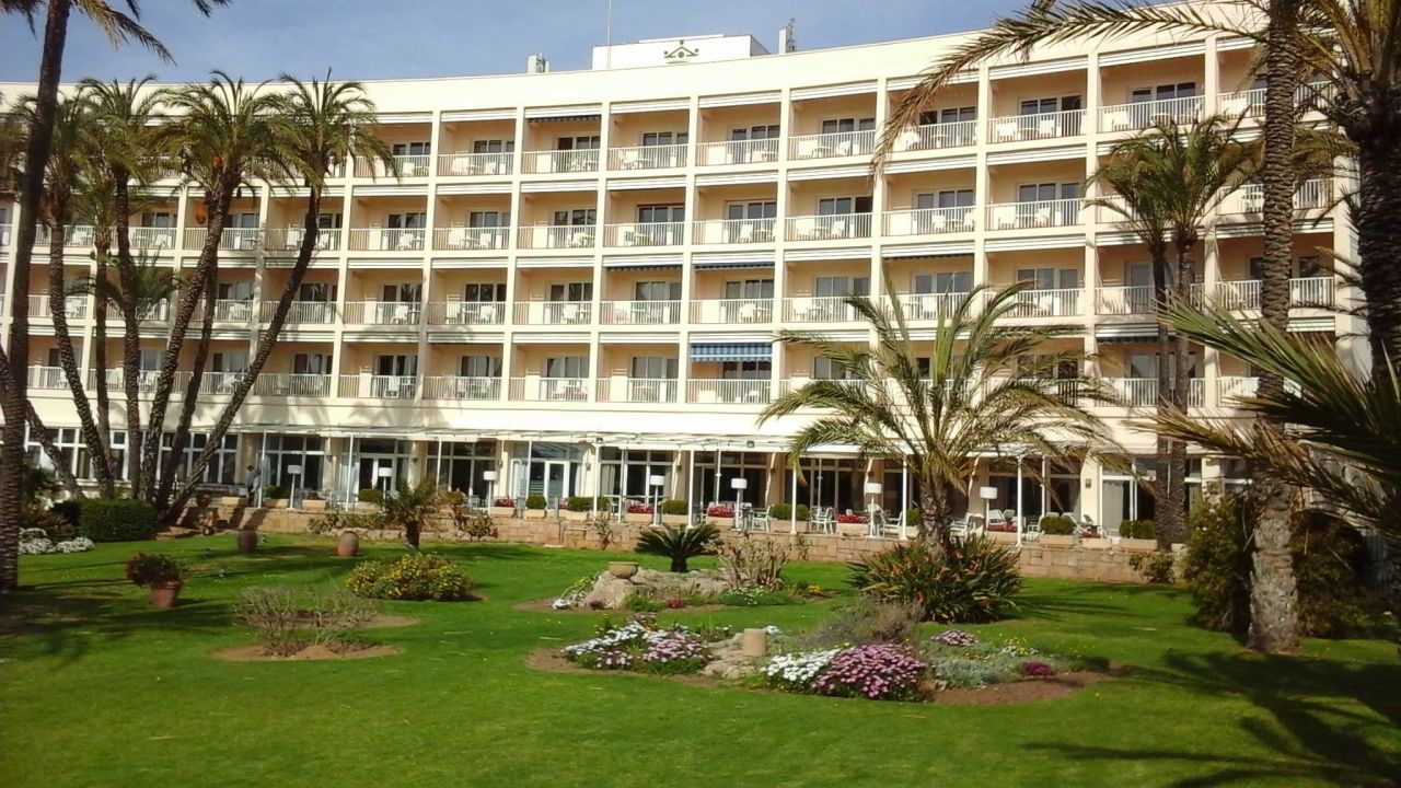Hotel Parador de Javea (Javea) • HolidayCheck (Costa Blanca | Spanien)