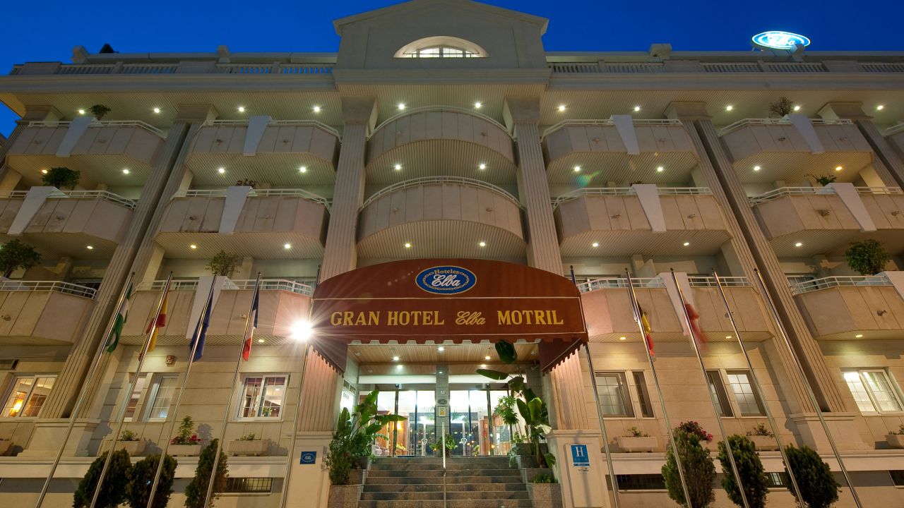Elba Motril Beach & Business Hotel (Motril) • HolidayCheck (Costa ...