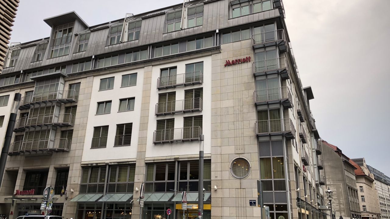 Leipzig Marriott Hotel (Leipzig) • HolidayCheck (Sachsen | Deutschland)