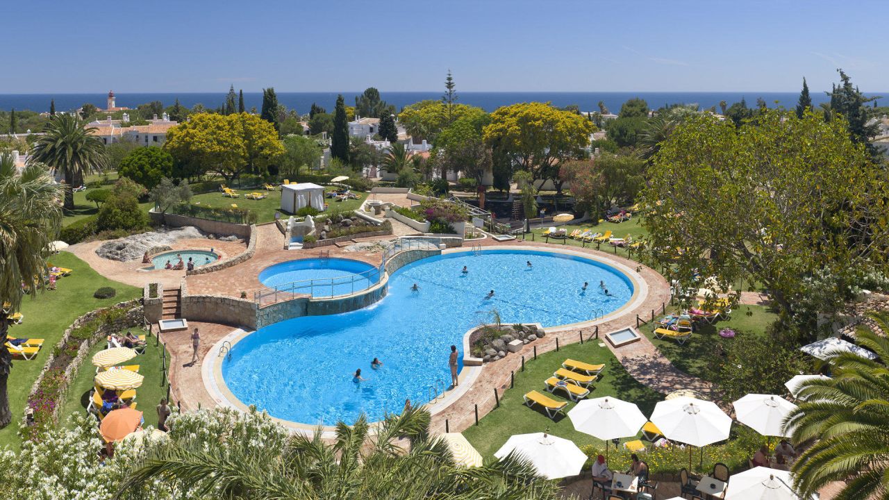 Rocha Brava Village Resort (Carvoeiro) • HolidayCheck (Algarve | Portugal)