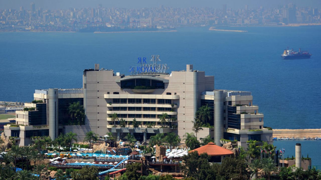 Le Royal Beirut Hotel by BlueBay (Dbayeh) • HolidayCheck (Libanon ...