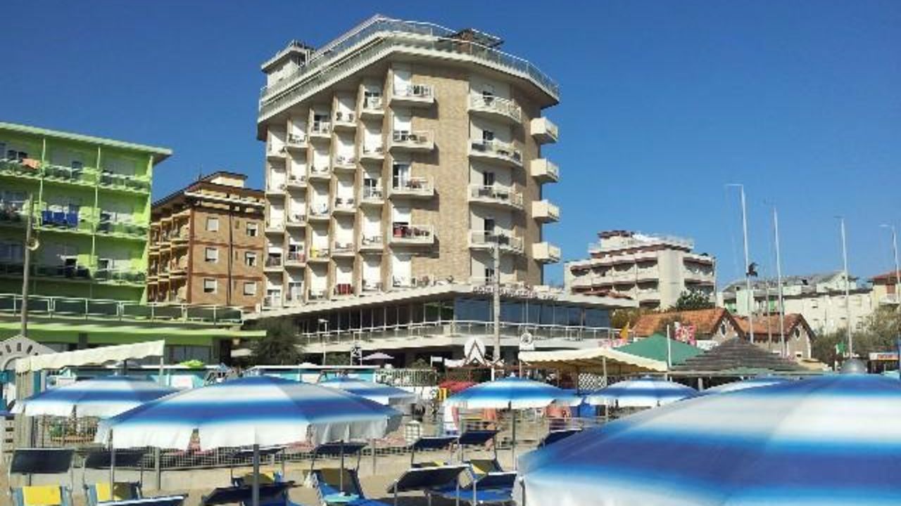 Hotel Ermitage (Bellaria-Igea Marina) • HolidayCheck (Emilia-Romagna ...
