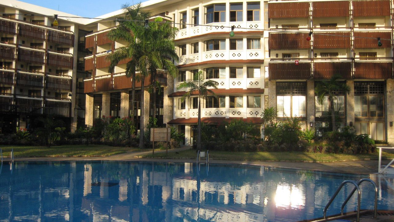 Hotel Mombasa Continental Resort (Shanzu Beach) • HolidayCheck (Provinz ...