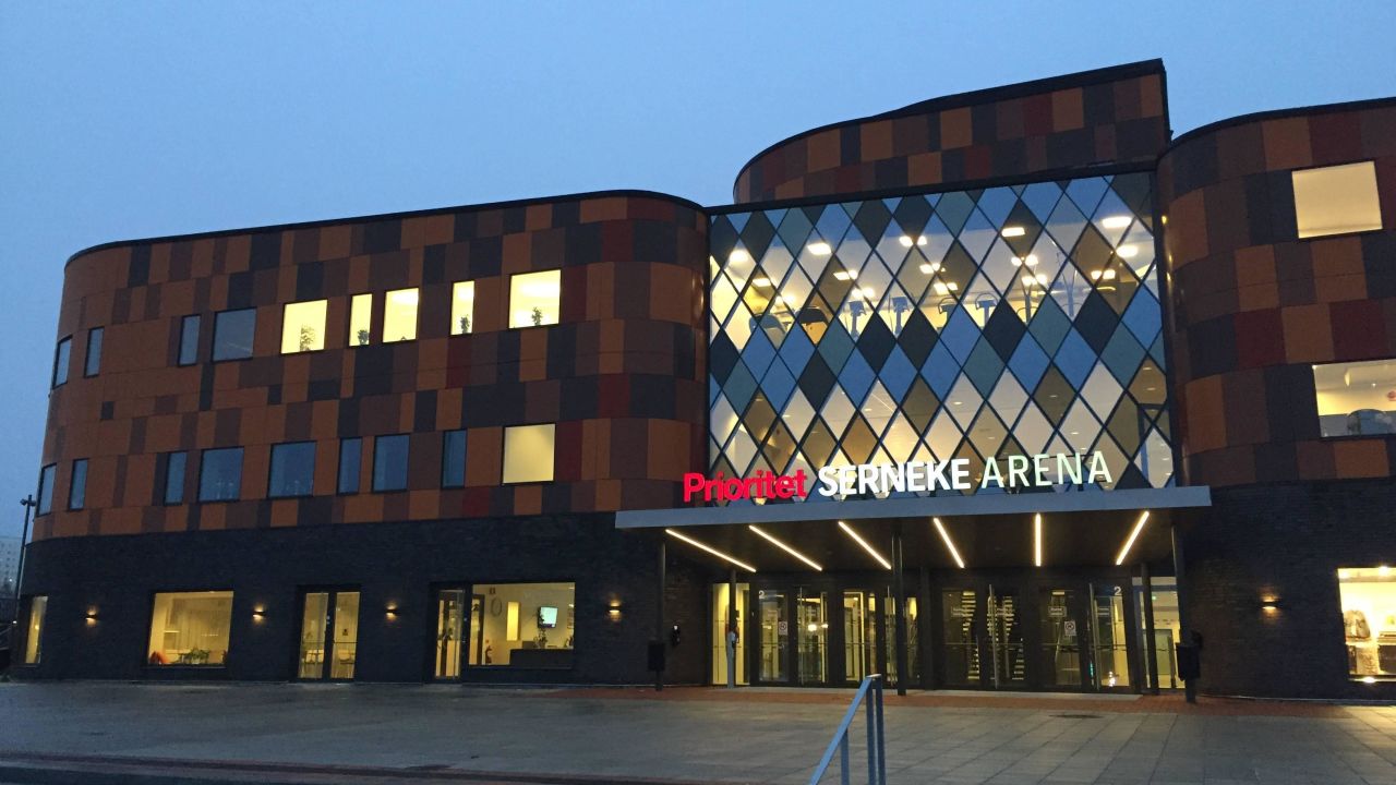 First Hotel Kviberg Park Göteborg (Göteborg) • HolidayCheck ...