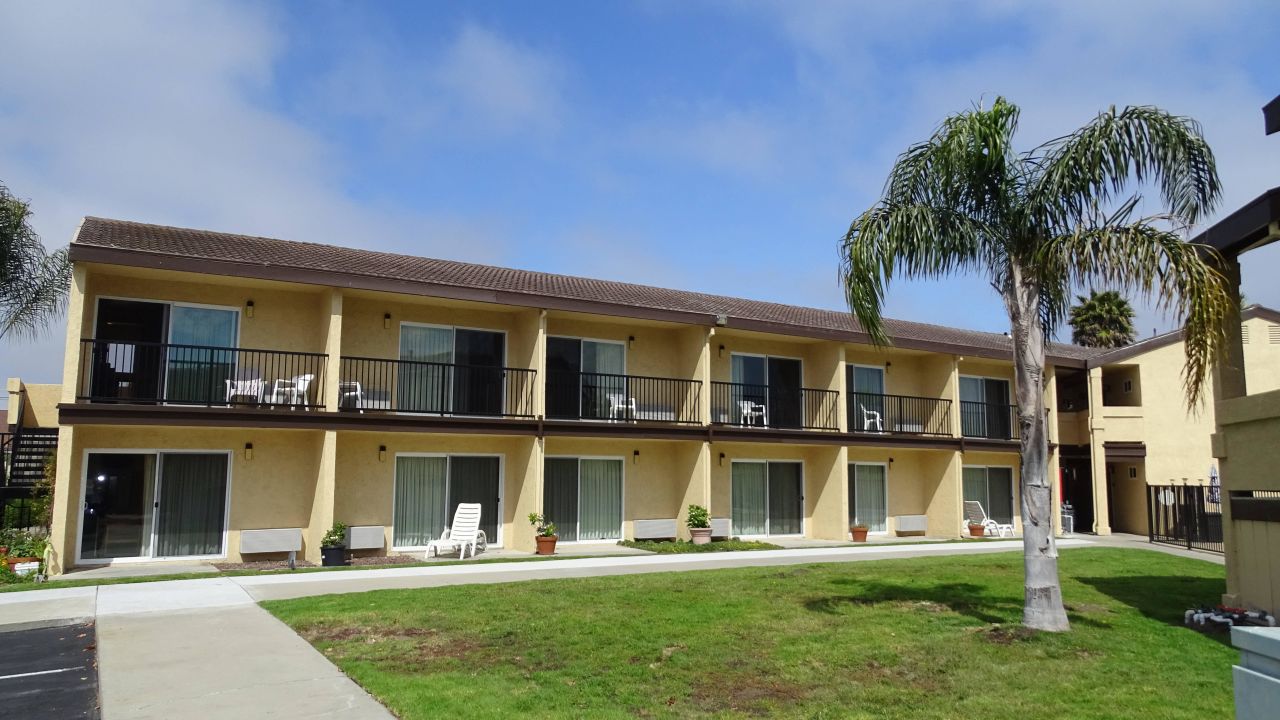 Hotel Aloha Inn in Arroyo Grande • HolidayCheck | Kalifornien USA