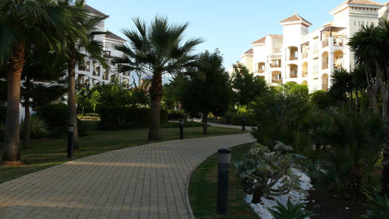 Hotel Marriott Playa Andaluza (Estepona) • HolidayCheck (Costa del Sol ...