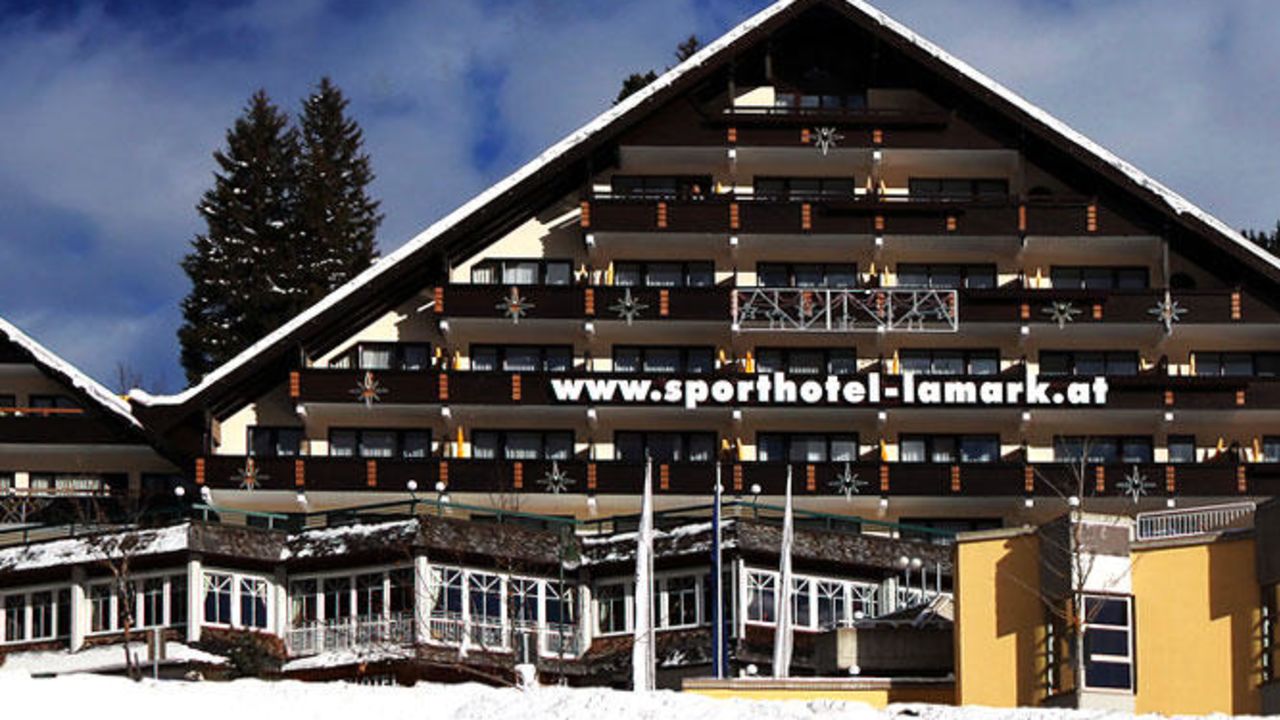 Hotel Lamark (Hochfügen) • HolidayCheck (Tirol | Österreich)