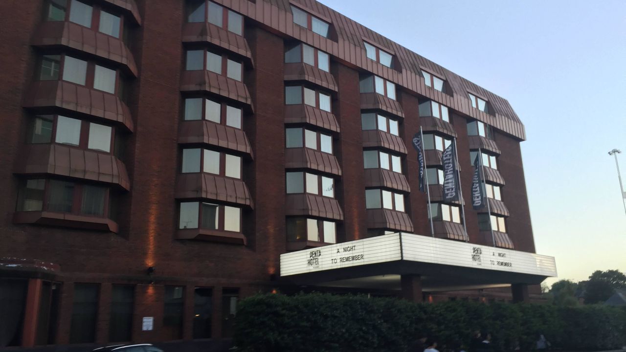 pentahotel Reading (Reading) • HolidayCheck (South East England ...