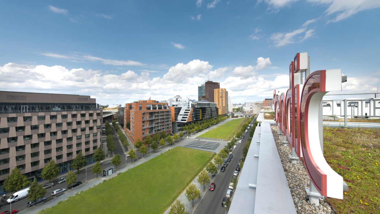 Scandic Berlin Potsdamer Platz (Berlin-Mitte) • HolidayCheck (Berlin ...