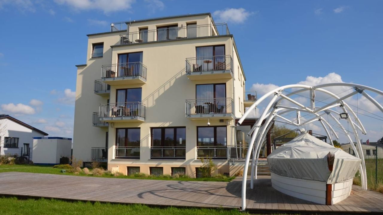 Hotel Warnow (Rostock) • HolidayCheck (Mecklenburg-Vorpommern ...