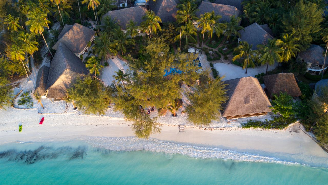 Hotel Michamvi Sunset Bay (Michamvi) • HolidayCheck (Zanzibar ...
