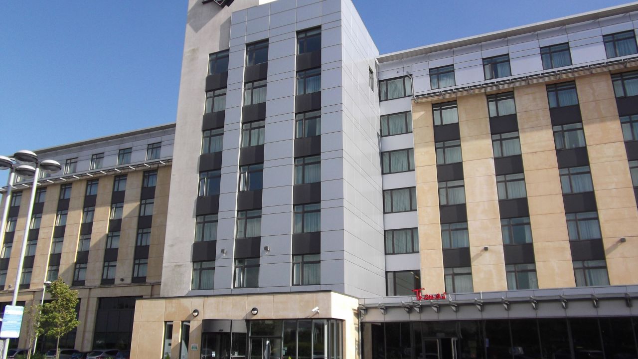 Hotel Future Inn Cardiff Bay (Cardiff) • HolidayCheck (Wales ...