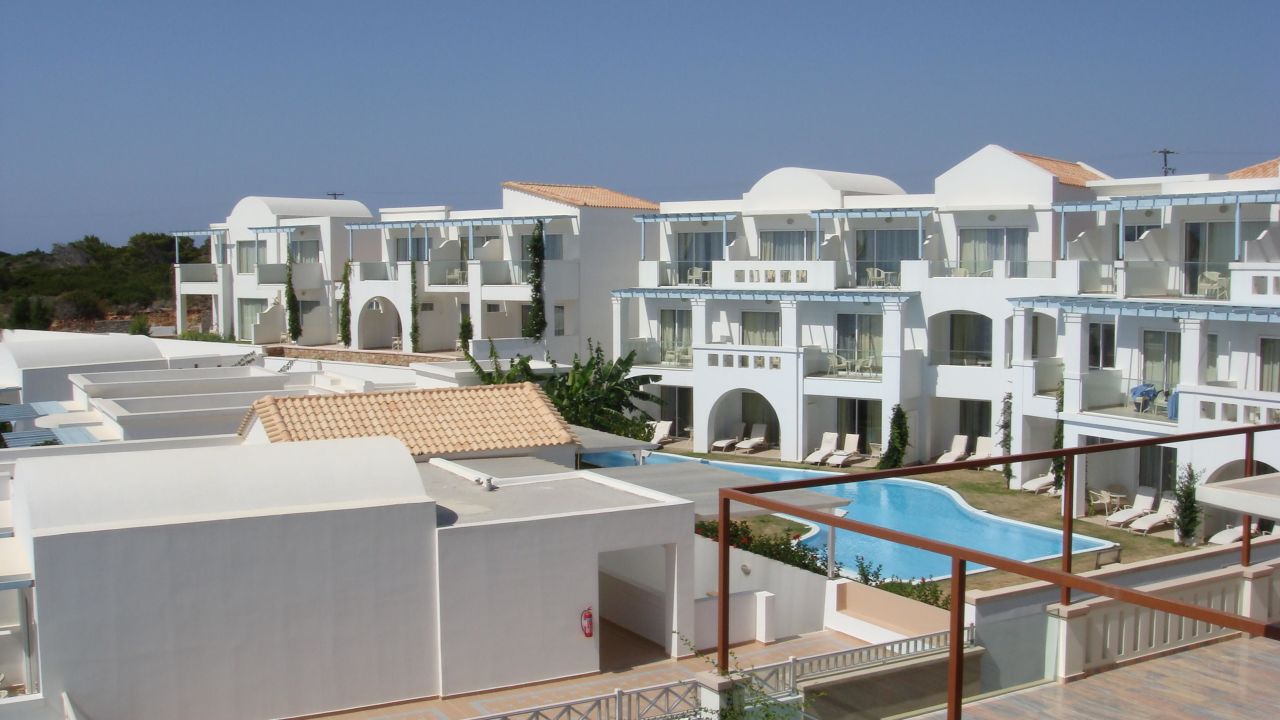 Atrium Prestige Thalasso Spa Resort & Villas (Lachania) • HolidayCheck ...