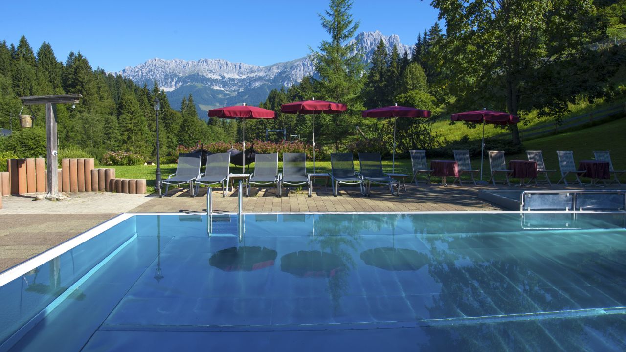 Landhof Ellmau in Ellmau am Wilden Kaiser • HolidayCheck | Tirol Österreich