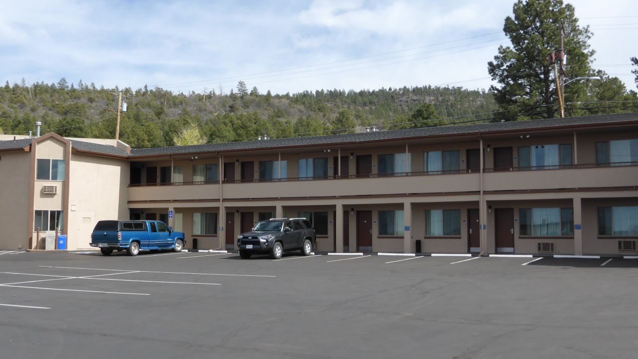 Hotel Williams Grand Canyon Travelodge (Williams) • HolidayCheck ...