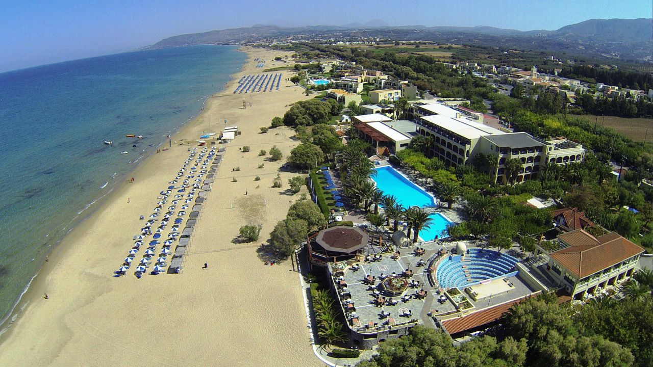 Hotel Mare Monte Beach (Georgioupolis) • HolidayCheck (Kreta ...