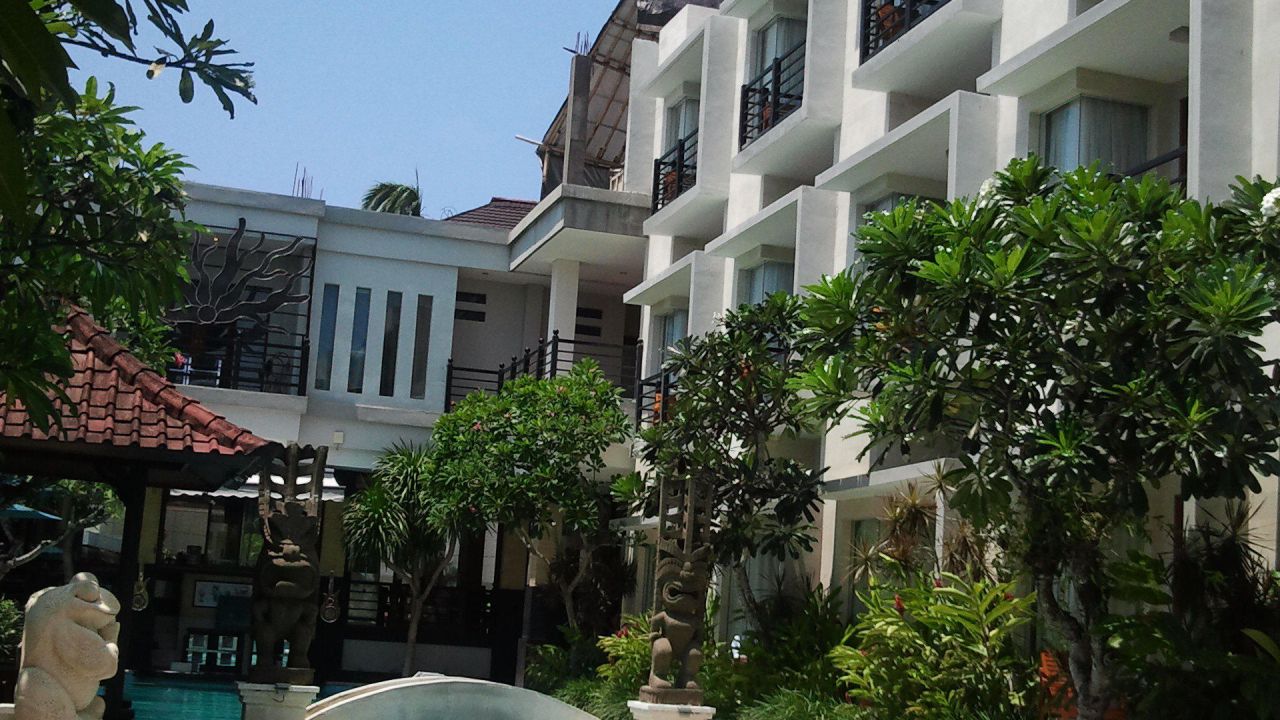 Baleka Resort Hotel & Spa in Legian • HolidayCheck | Bali Indonesien