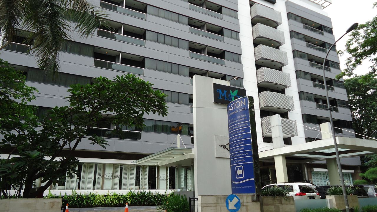 Hotel Aston at Kuningan Suites (Jakarta) • HolidayCheck (Java | Indonesien)
