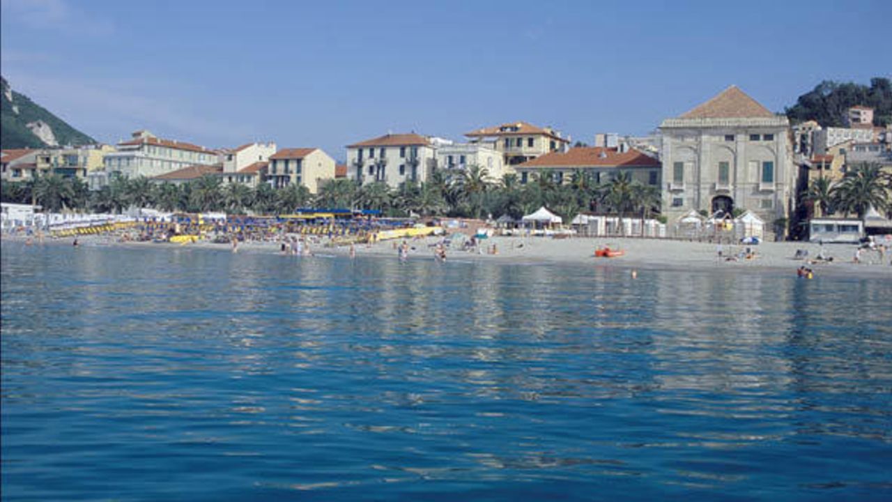 Hotel Medusa (Finale Ligure) • HolidayCheck (Ligurien | Italien)