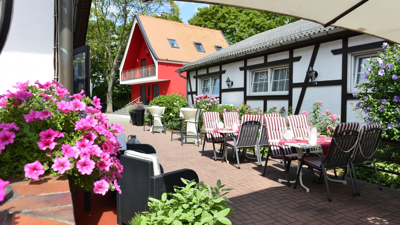 Hotel Rosenhof (Ramstein-Miesenbach) • HolidayCheck (Rheinland-Pfalz ...